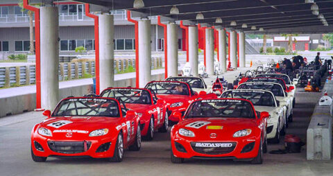 Private Race Track Rentals at NOLA Motorsports Park